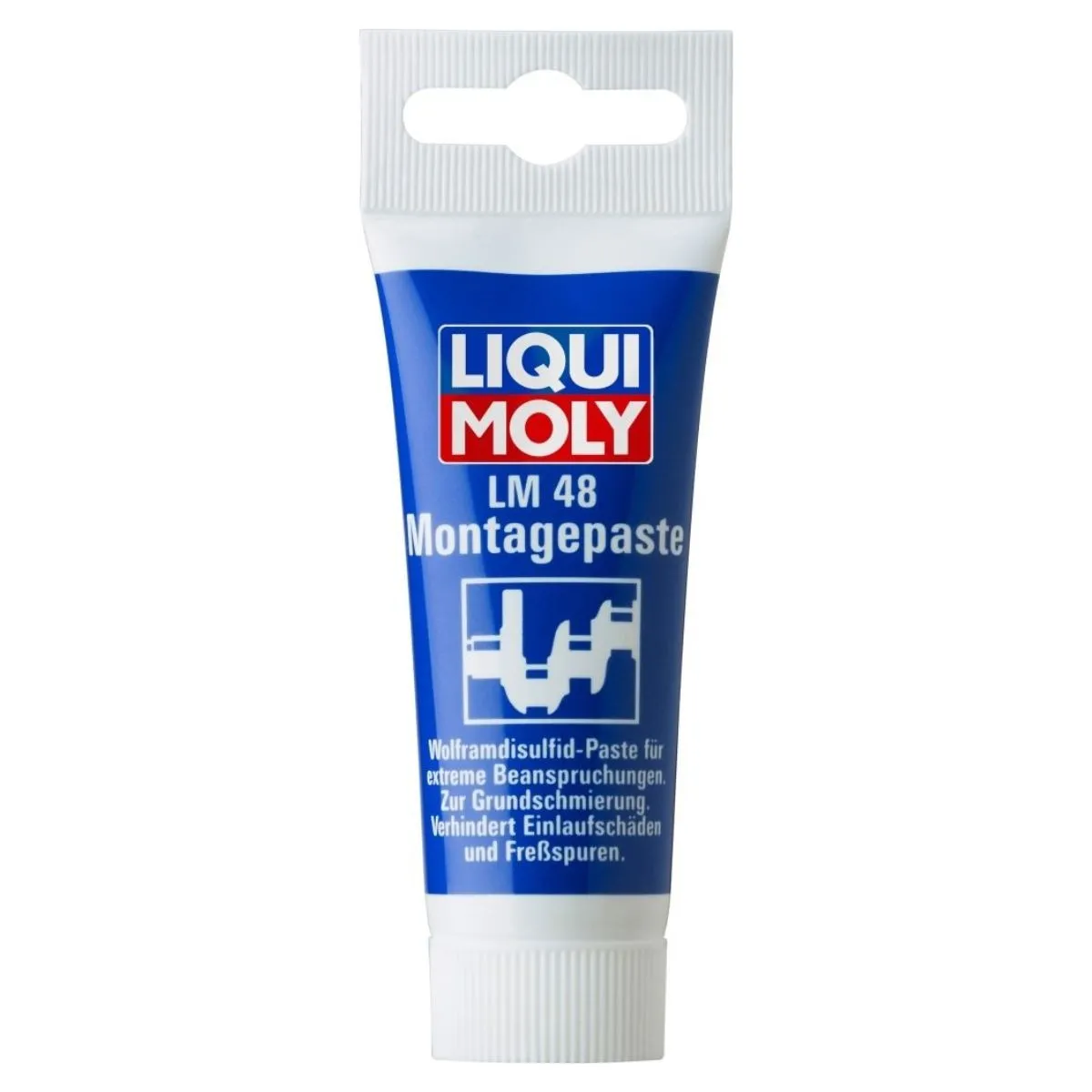 PASTA LM48 3010 50GR L.MOLY
