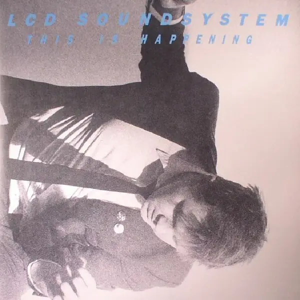 LCD SOUNDSYSTEM - THIS IS HAPPENING (180g)