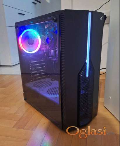 (OPIS) gaming kompjuter intel i3