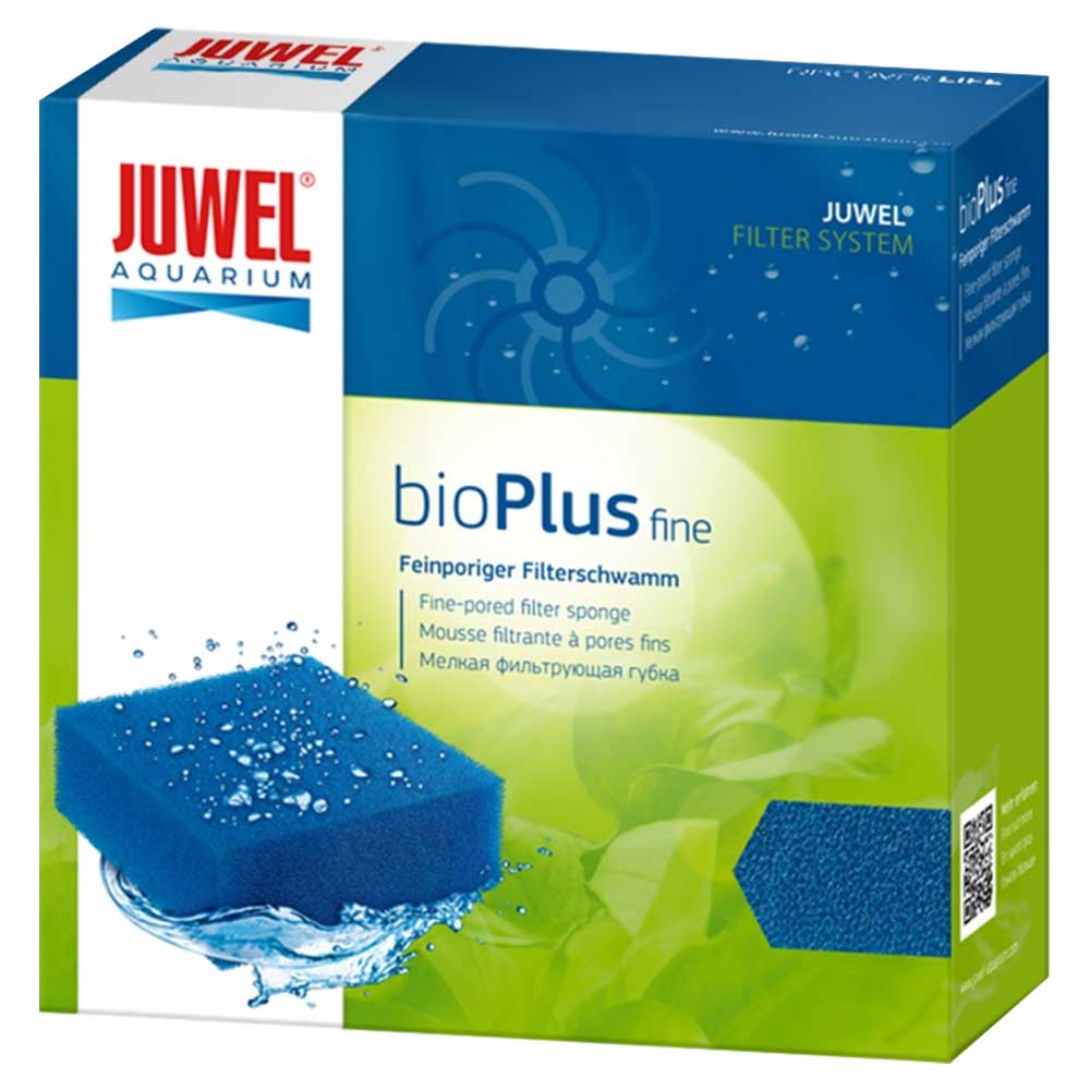 Juwel bioplus fine - sunđer