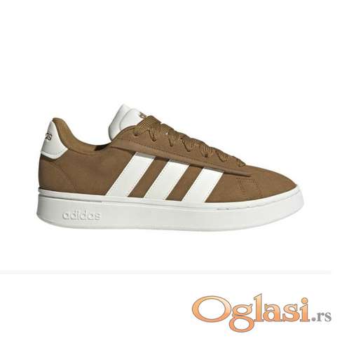 adidas Grand Court Alpha 00s Low-Top Trainers Mens