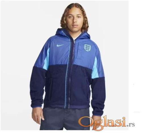 Nike England AWF Men's Winterized Full-Zip Jacket