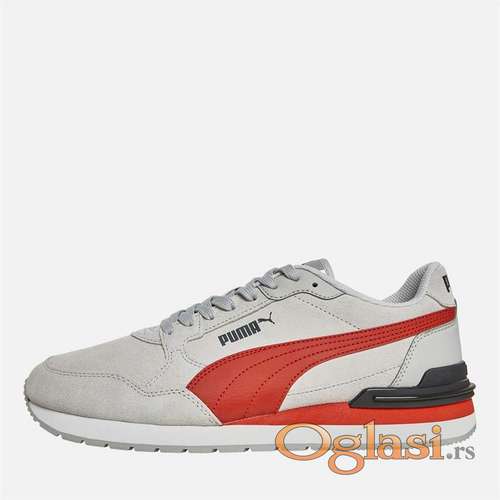 Puma Mens ST Runner V4 Suede Trainers - 2 boje