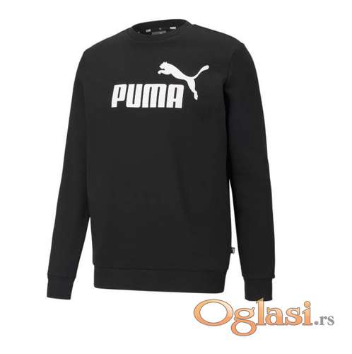 Puma No1 Crew Sweater Mens