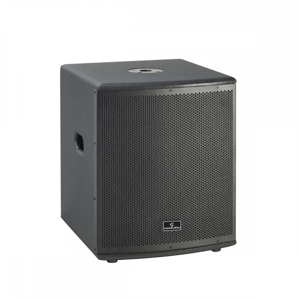 SOUNDSATION Aktivni subwoofer 12 HYPER BASS, 12A, Tamnosivi