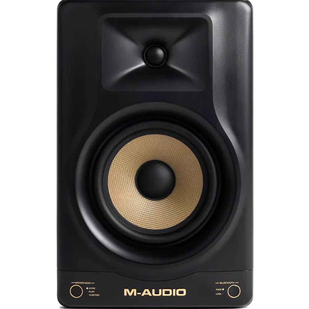 M-AUDIO Studijski monitor Forty Sixty, 21.6x21.8x33.5cm, Crni