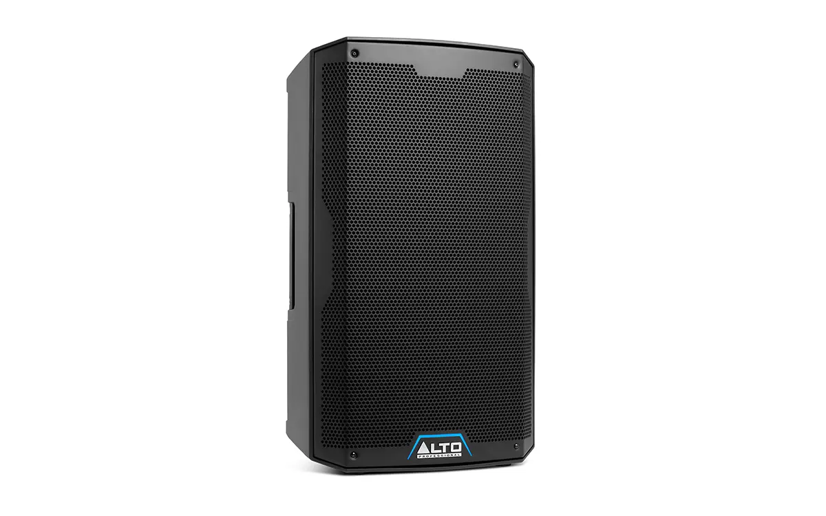 ALTO PROFESSIONAL 2-sistemski zvučnik sa bluetooth-om TS 415, Crni