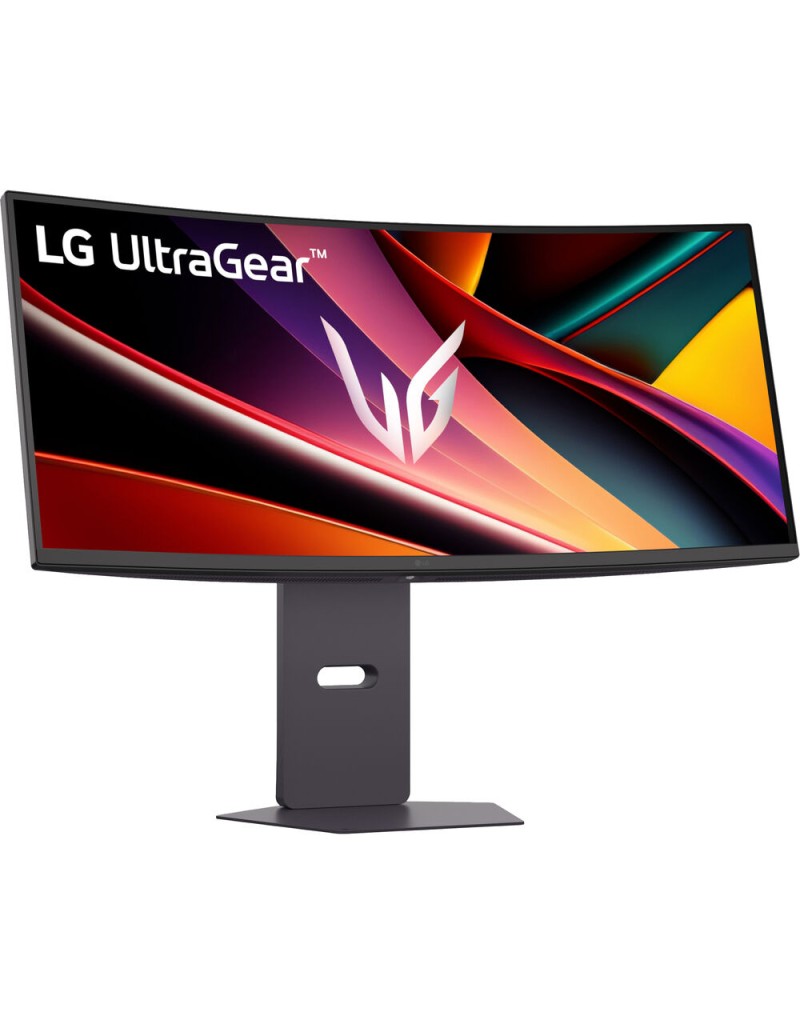 LG UltraGear 34" 34G600A 1440p HDR 160 Hz Curved Ultrawide Gaming Monitor