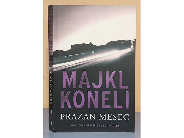 PRAZAN MESEC Majkl Koneli