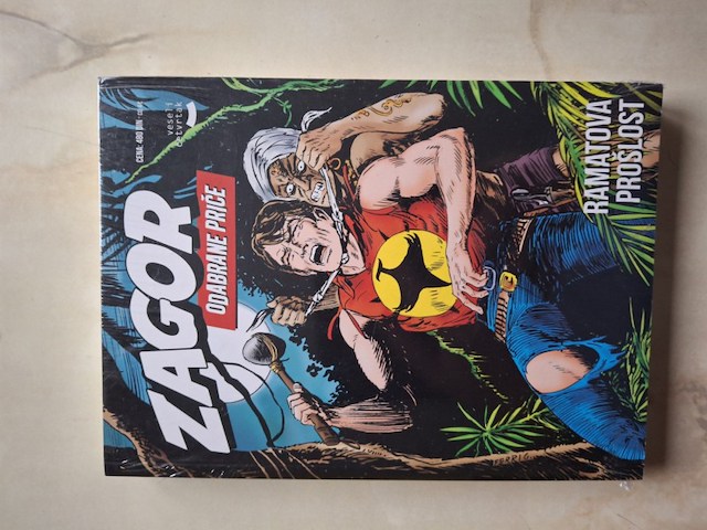 ZAGOR ODABRANE PRICE 48