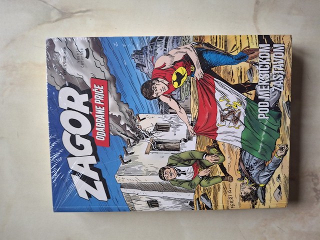 ZAGOR ODABRANE PRICE 59