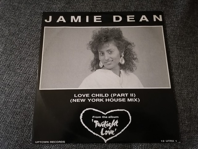 Jamie Dean - Love Child (Part II, House, Disco)