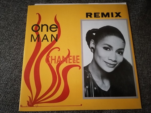 Chanelle - One Man (Remix, Deep House)