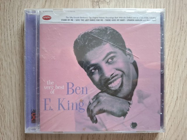1 BEN E. KING - THE VERY BEST OF