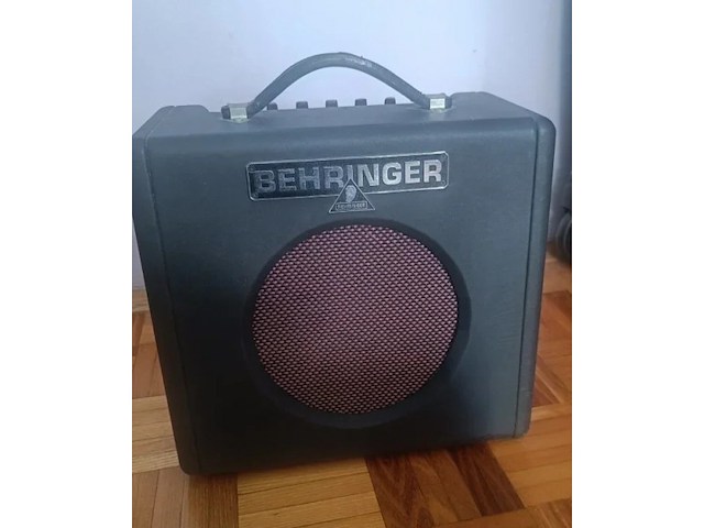Pojacalo Behringer Firebird Gx 108