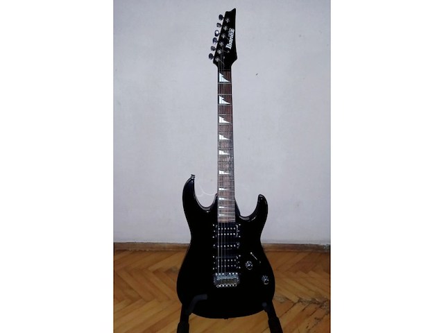 IBANEZ GRX70DX-BKN