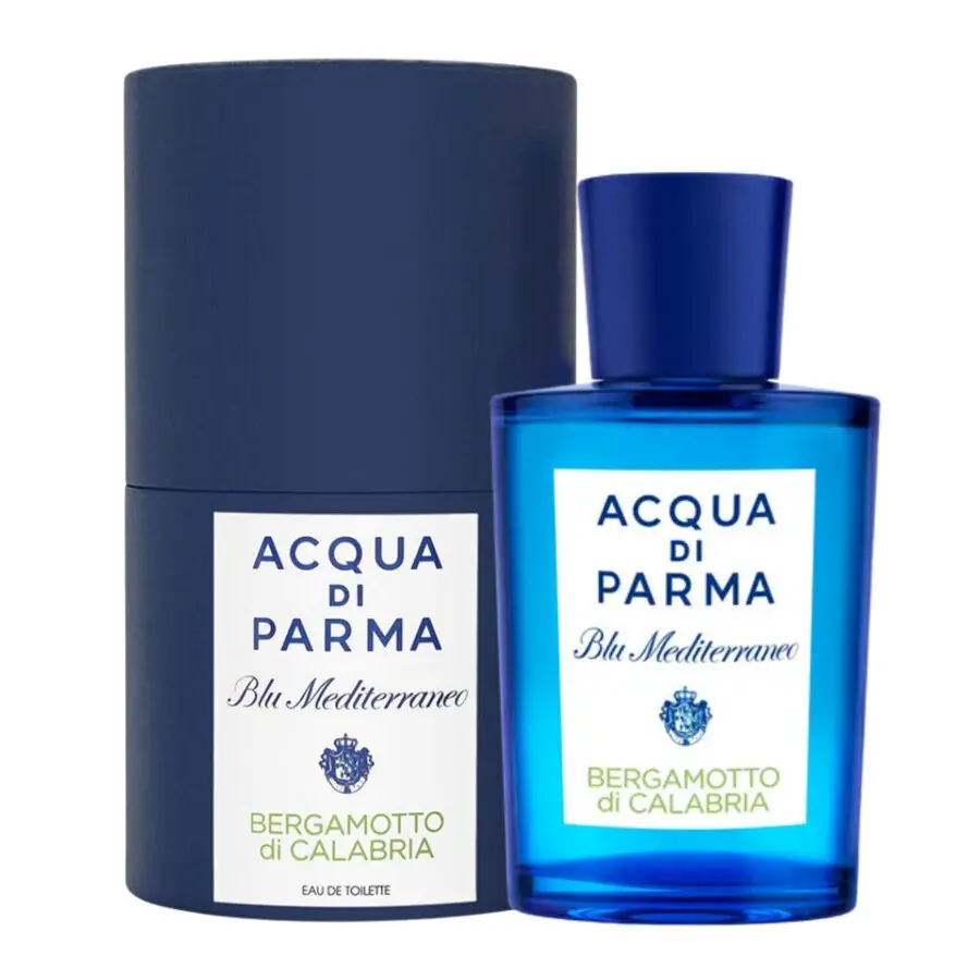 Acqua di Parma Unisex toaletna voda Blu mediterraneo Bergamotto di Calabria EDT 180 ml