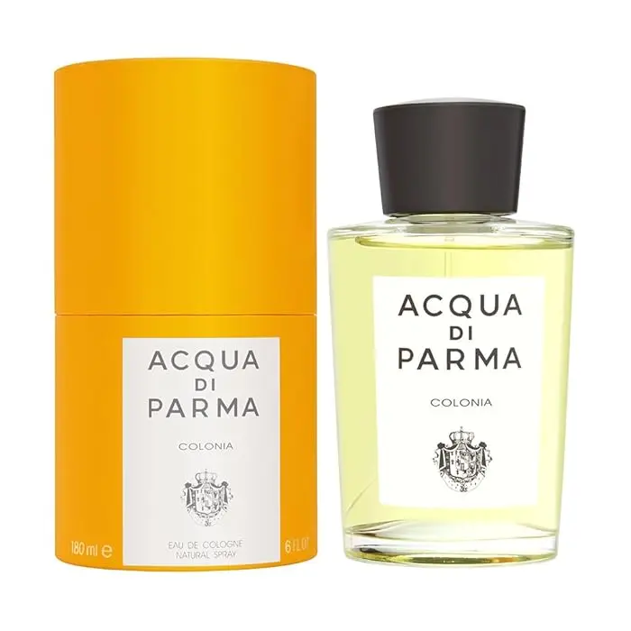 Acqua di Parma Unisex kolonjska voda Colonia EDC 180 ml