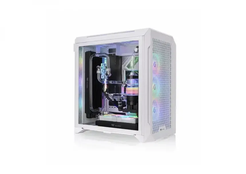 Kućište Thermaltake CTE C700 TG ARGB - Snow