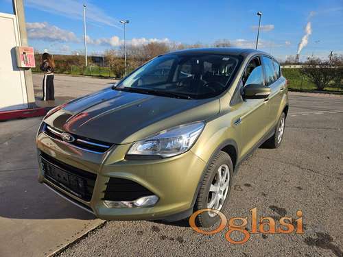 Ford Kuga 2.0 TDCI 2014g 4x4 103kw automatik