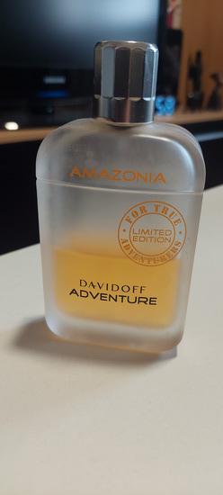 Davidoff Adventure Amazonia Limited