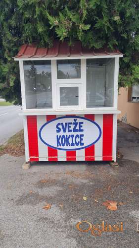 Kiosk za kokice