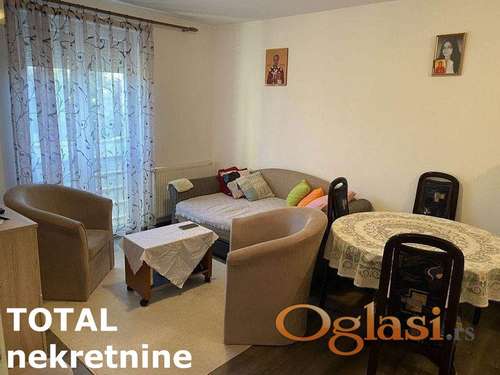 Stan NOVI SAD,TELEP - 37 m2 100000 €, ID: 1099182