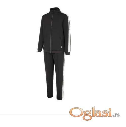 Firetrap Mens Zip Tracksuit