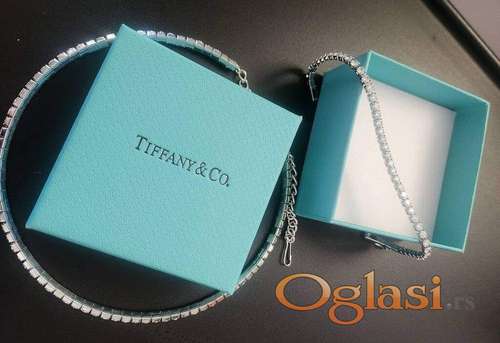 Tiffany set NOVO