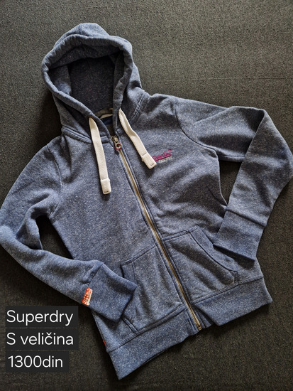 Superdry duks %
