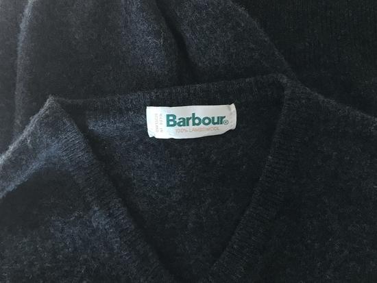 Barbour vintage