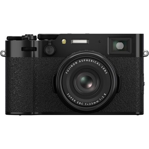 Fujifilm X100VI (crni)