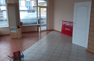 Lokal na dobroj lokaciji 60m2