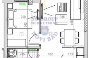 Prodajem Stan-Apartman, Podbara