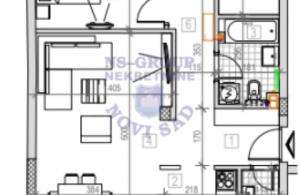 Prodajem Stan-Apartman, Podbara