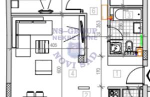 Prodajem Stan-Apartman, Podbara