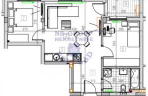 Prodajem Stan-Apartman, Podbara