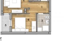 Prodajem Stan-Apartman, Telep, Novi Sad, €111.250