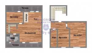Prodajem Stan-Apartman, Veternik