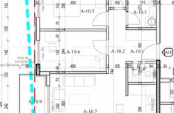 2.5 stan u izgradnji
