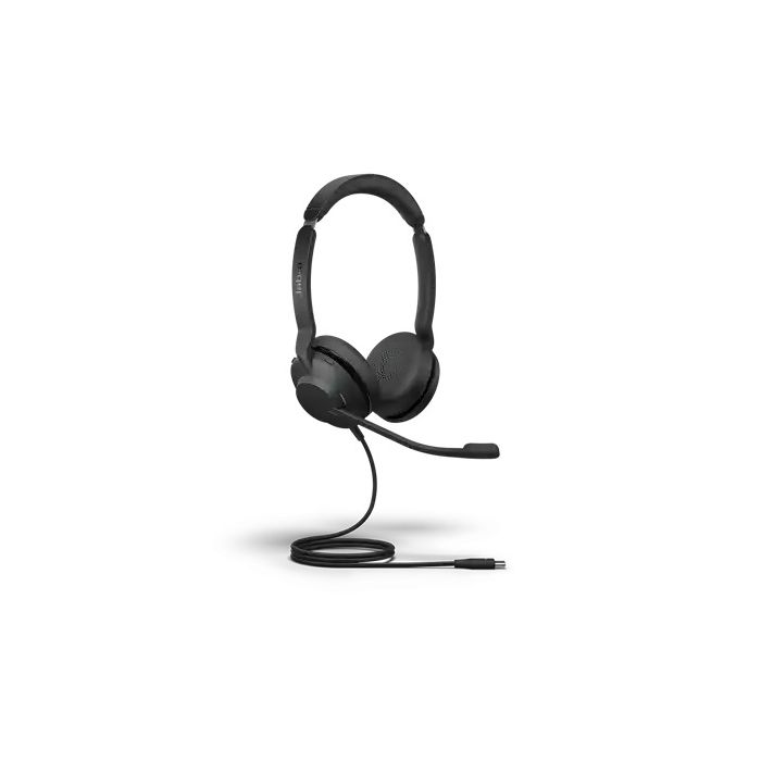 Slušalice sa mikrofonom Jabra Evolve2 30 SE USB-A
Slušalice sa mikrofonom Jabra Evolve2 30 SE USB-A