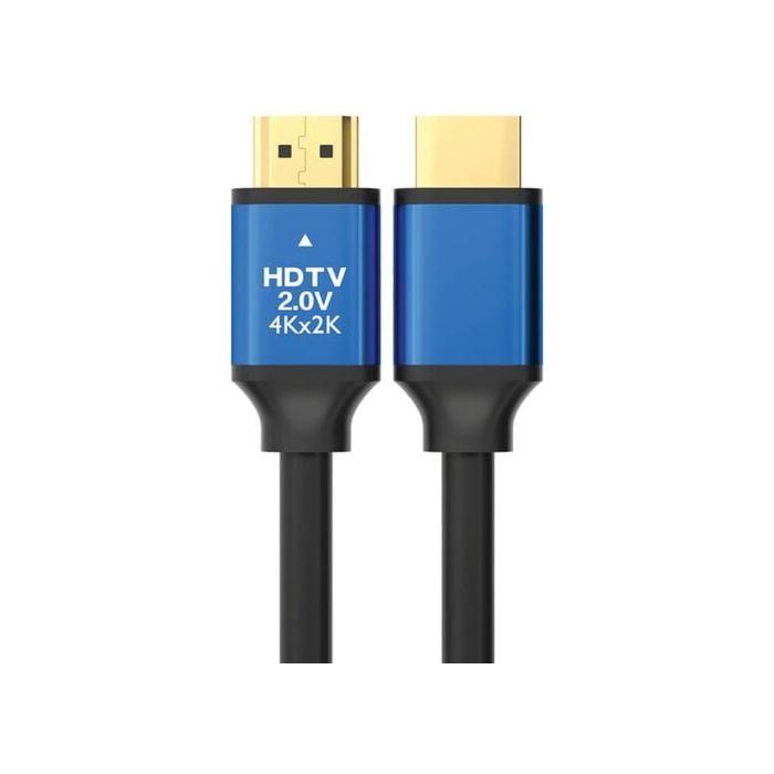 Kettz KT-HK2.0-20M - HDMI kabl V2.0 gold 20m
Kettz KT-HK2.0-20M - HDMI kabl V2.0 gold 20m