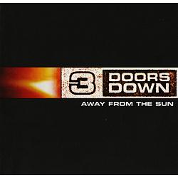 3 Doors Down - Away From The Sun (cd)