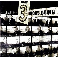 3 Doors Down - The Better Life (cd)