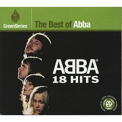ABBA - 18 Hits-The Best Of Abba (cd)