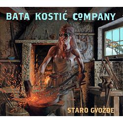 Bata Kostić Company - Staro Gvoždje (cd)