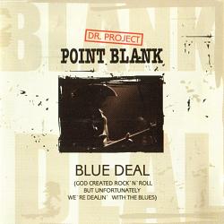 Dr.Project Point Blank - Blue Deal (cd)