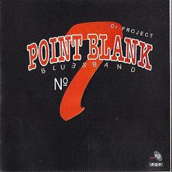 Dr.Project Point Blank - No.7. (cd)