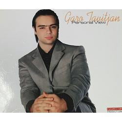 Garo Tavitijan - Personal View (cd)