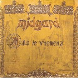 Midgard - Malo Je Vremena (cd)